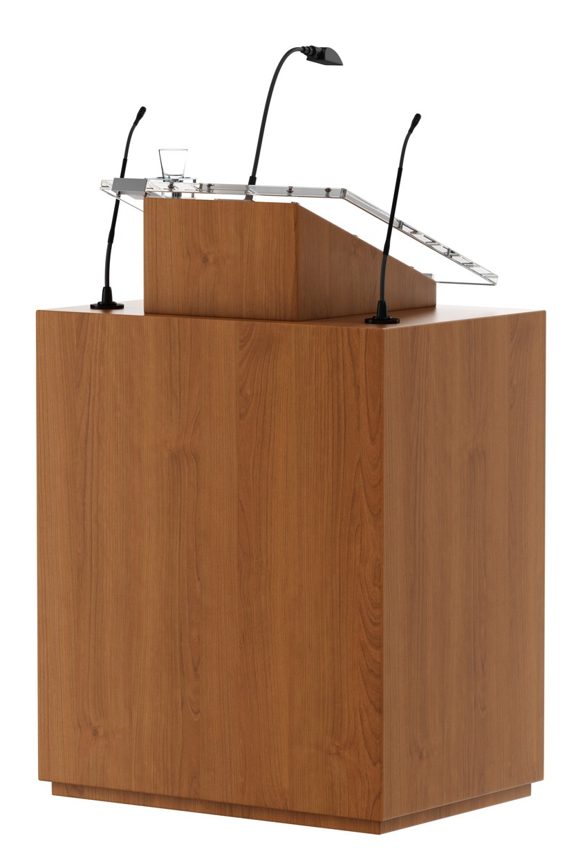 Rednerpult Voitablo Adjustable