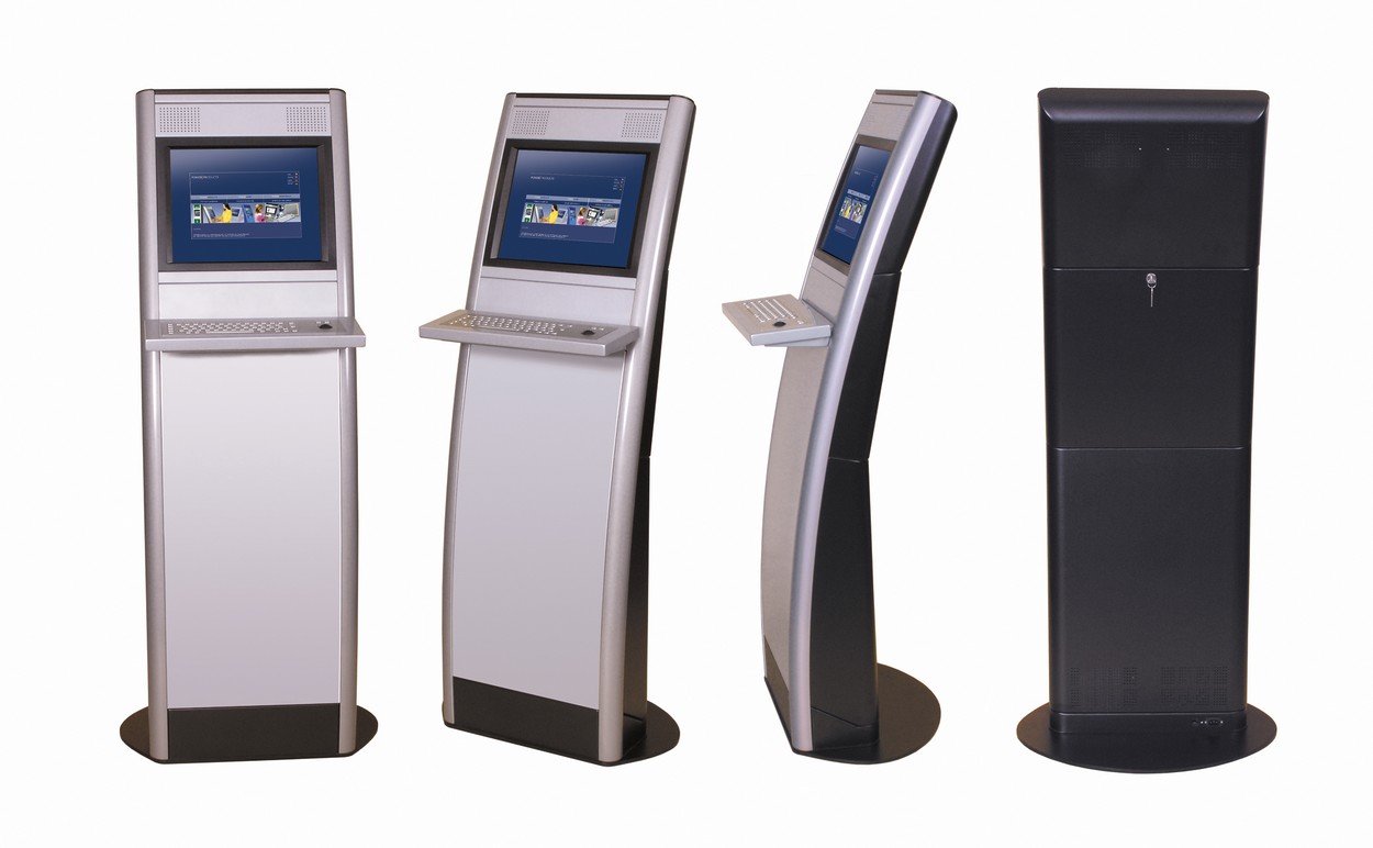 Infoterminal Media 3